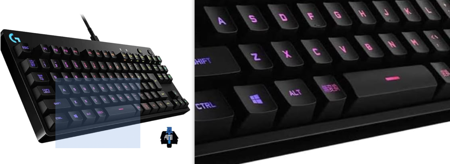 GPROキーボードまだ使える？現役？ | o-yakeGAMES